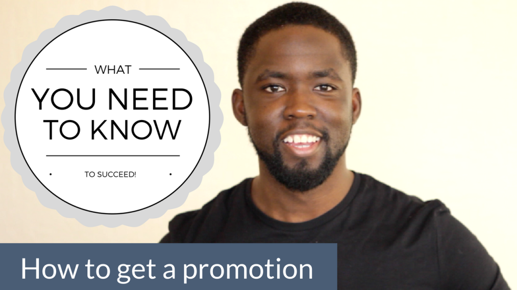 #63 How to get a promotion at work - 5 Key steps | Michael Tabirade