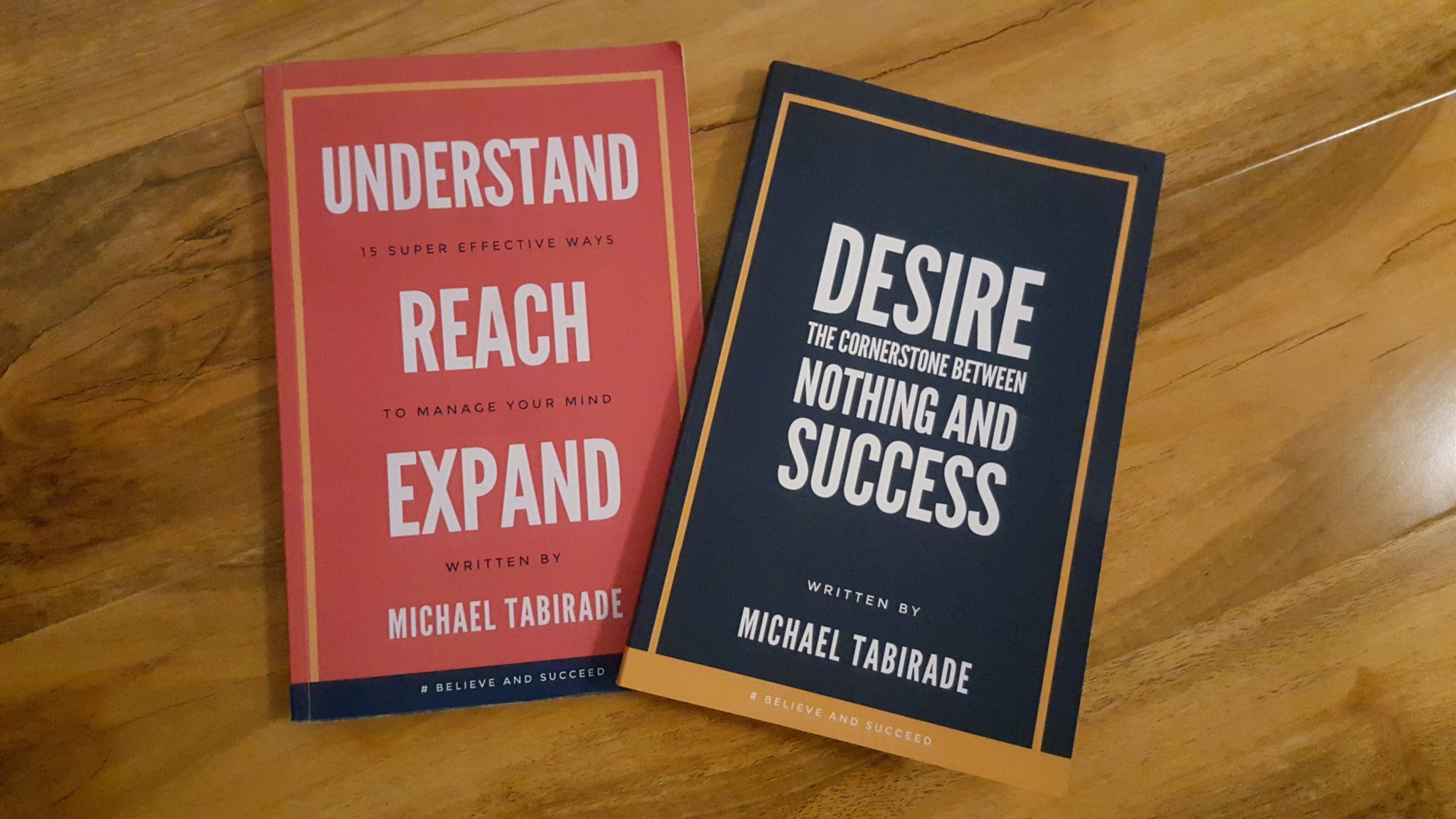 URE-and-Desire - Michael Tabirade
