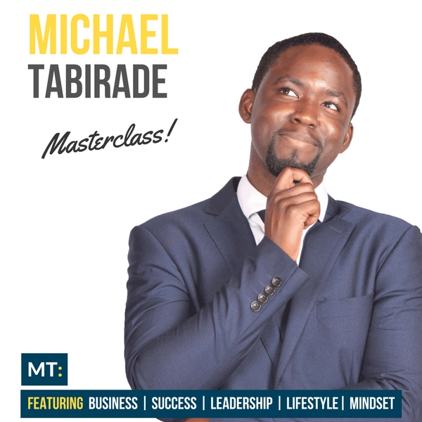 Masterclass logo - Michael Tabirade