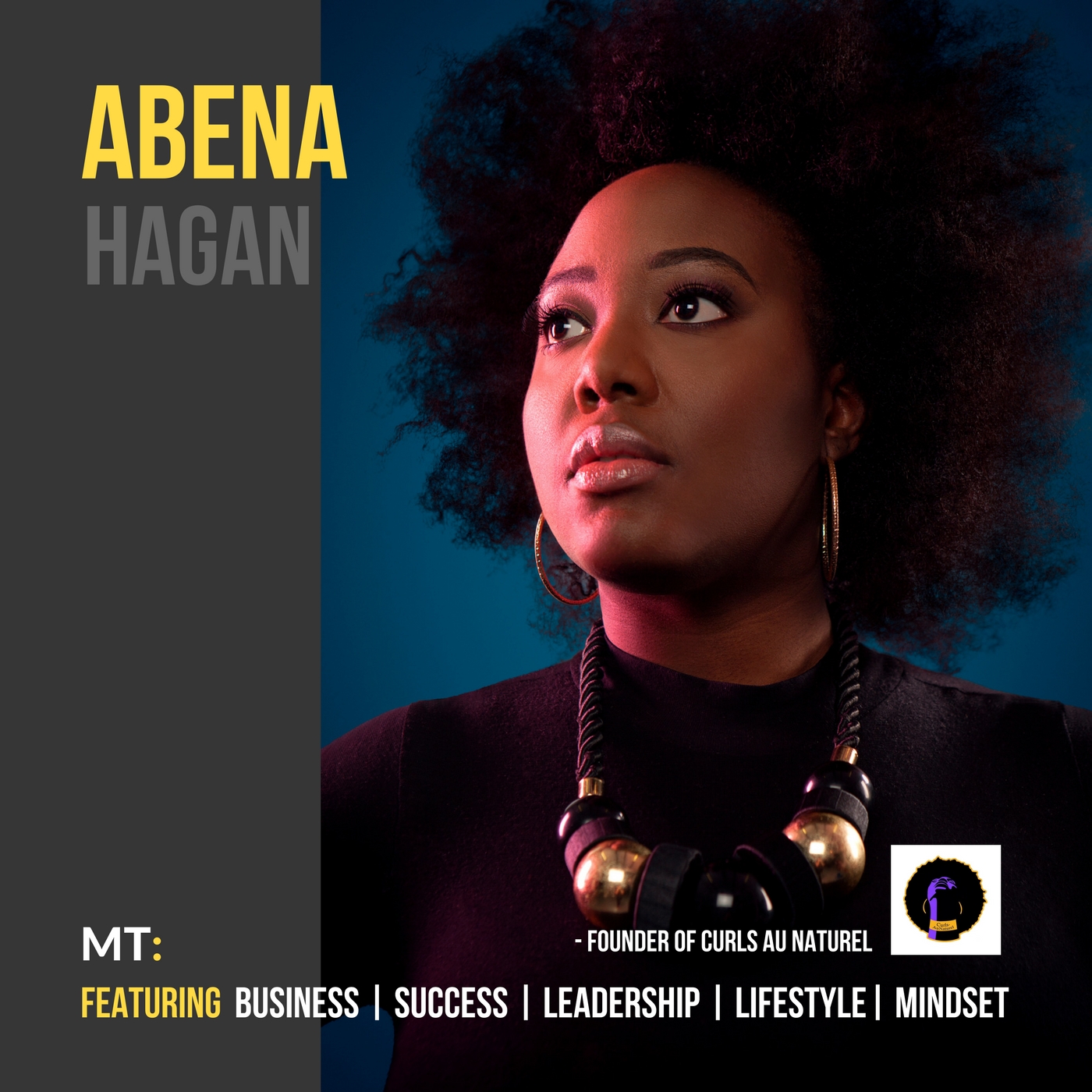 THE MASTERCLASS PODCAST Album Cover - Michael Tabirade