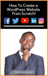 How to Create WordPress Blogs from Scratch! - Michael Tabirade