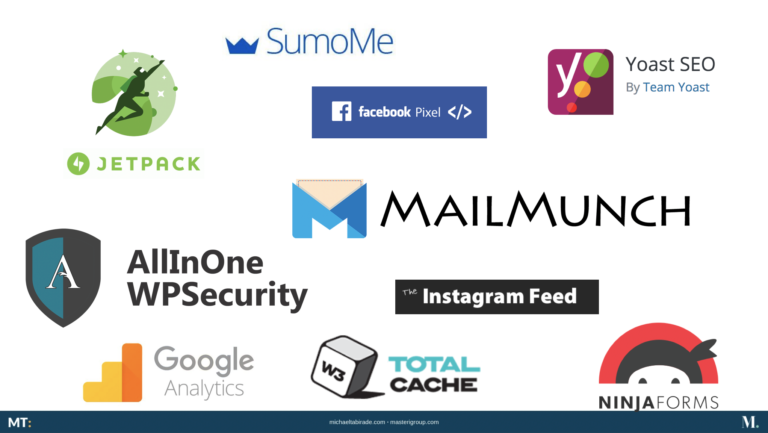 How to Create WordPress Blogs from Scratch! - Michael Tabirade