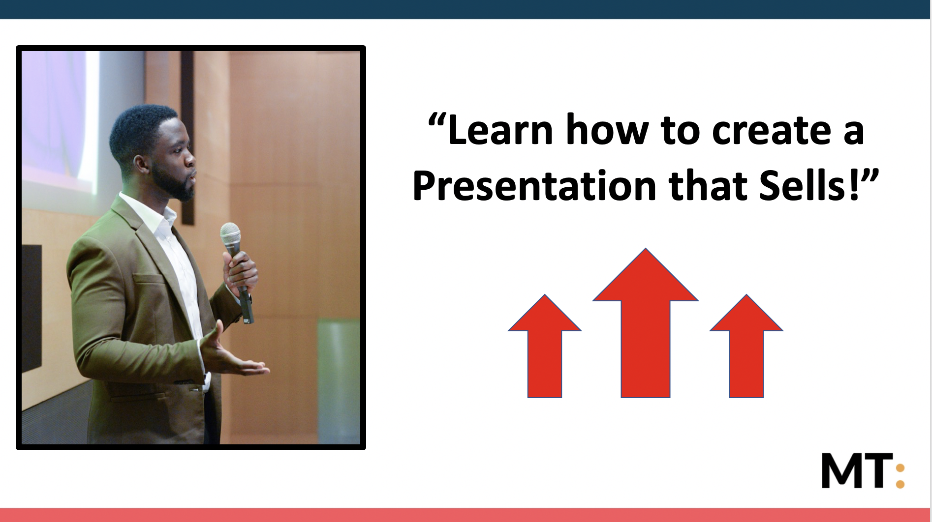 How To Create A Powerpoint Presentation That Sells Michael Tabirade