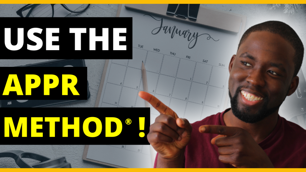 How to do a performance review for your Life - Michael Tabirade