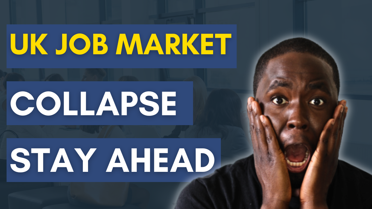 The UK Job Market Is Shrinking – Here’s How to Stay Ahead in 2025 ...